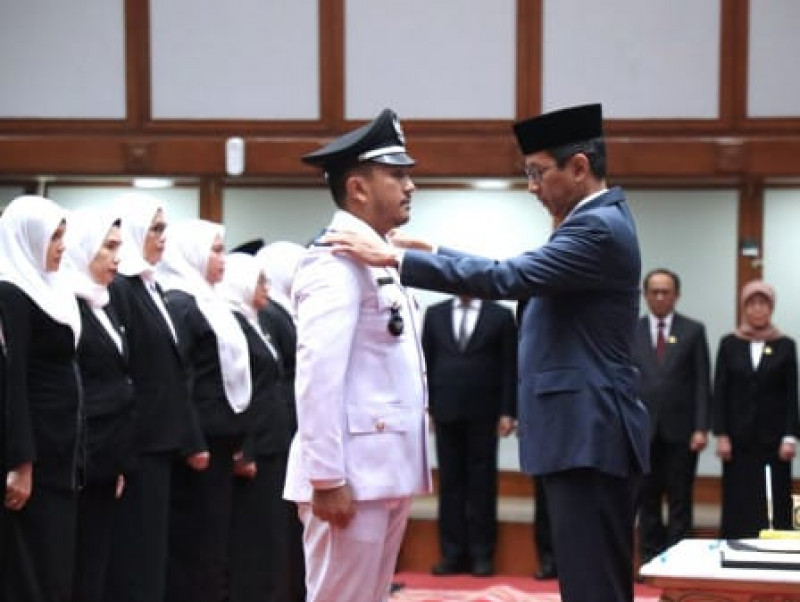 Media Budaya Indonesia | Pj. Gubernur DKI Jakarta, Lantik 103 Pejabat ... Media Budaya Indonesia | Pj. Gubernur DKI Jakarta, Lantik 103 Pejabat ...