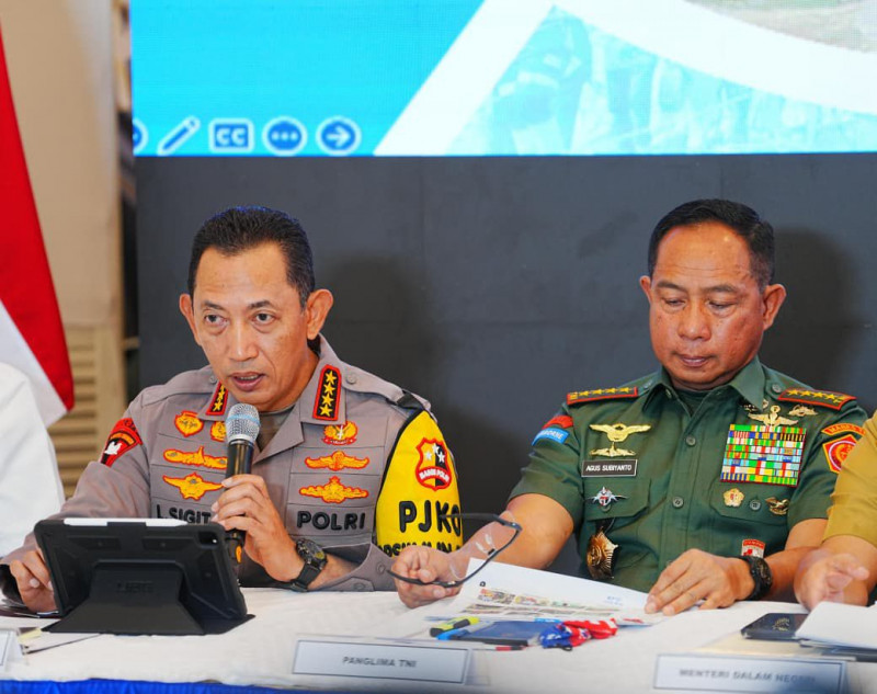 Media Budaya Indonesia | Sumur Bor dan Sanitasi Jadi Prioritas, Polri ...