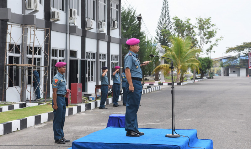Media Budaya Indonesia | Dandenma Lantamal I Pimpin Upacara Pelaporan ... Media Budaya Indonesia | Dandenma Lantamal I Pimpin Upacara Pelaporan ...