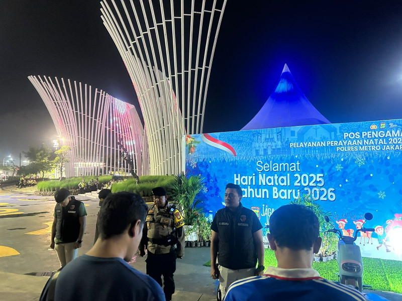 Media Budaya Indonesia | Apel Pemantauan Arus Lalu Lintas dan ...