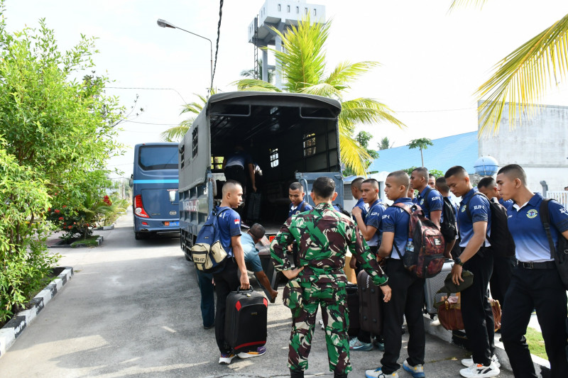 Media Budaya Indonesia | 30 Casia Bintara PK TNI AL Gelombang Ke- I TA ... Media Budaya Indonesia | 30 Casia Bintara PK TNI AL Gelombang Ke- I TA ...