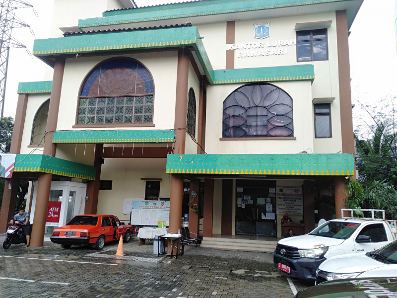 Media Budaya Indonesia | Pelayanan Kelurahan Rawasari Cempaka Putih ... Media Budaya Indonesia | Pelayanan Kelurahan Rawasari Cempaka Putih ...