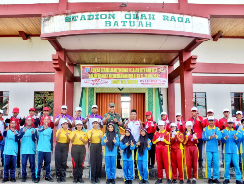 Media Budaya Indonesia | Sambut HUT RI Ke - 77, Puluhan Sekolah Ikuti ... Media Budaya Indonesia | Sambut HUT RI Ke - 77, Puluhan Sekolah Ikuti ...