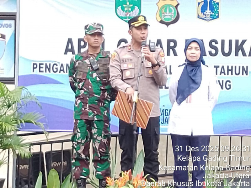 Media Budaya Indonesia | Sinergi TNI–Polri dan Pemda, Apel Gelar ...