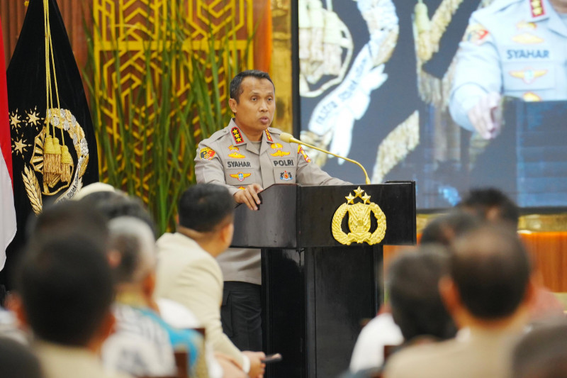 Media Budaya Indonesia | Pertahankan Zero Attack, Densus 88 AT Polri ...