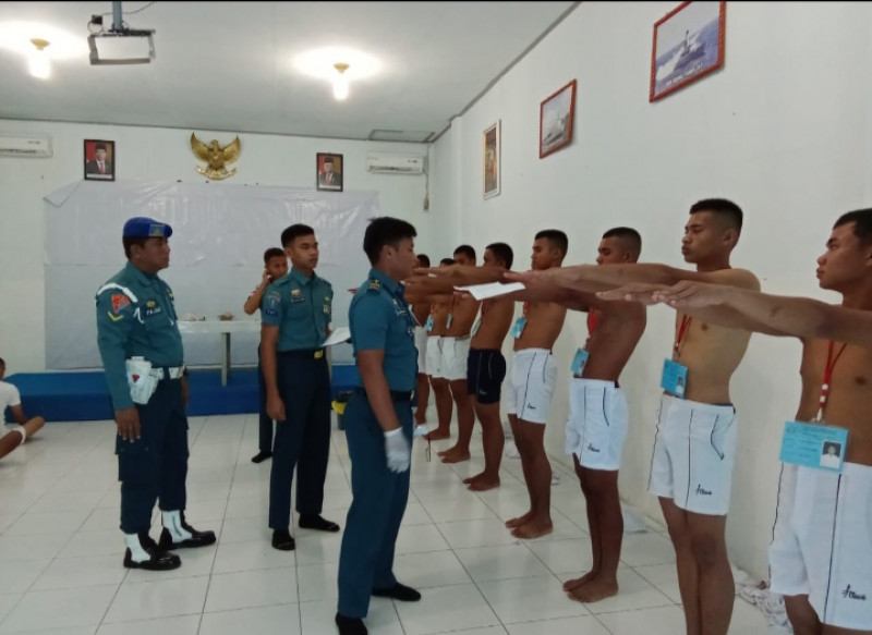 Media Budaya Indonesia | Lanal Simeulue Laksanakan Uji Pemeriksaan ... Media Budaya Indonesia | Lanal Simeulue Laksanakan Uji Pemeriksaan ...