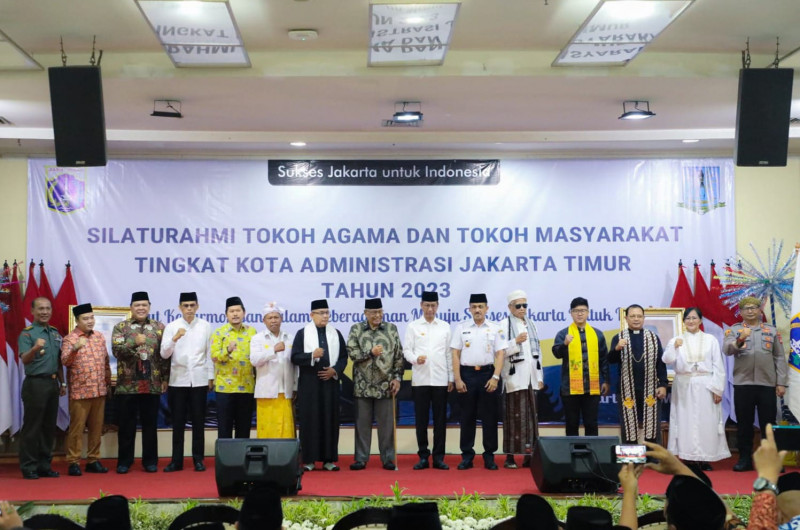 Media Budaya Indonesia | Pj. Gubernur DKI Serukan Tokoh Agama dan Tokoh ... Media Budaya Indonesia | Pj. Gubernur DKI Serukan Tokoh Agama dan Tokoh ...