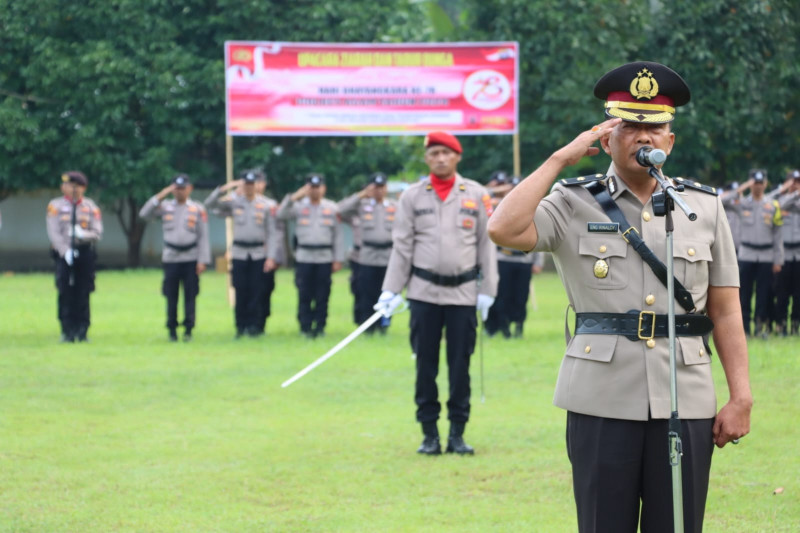 Media Budaya Indonesia | Polres Agam Gelar Upacara Ziarah dan Tabur ... Media Budaya Indonesia | Polres Agam Gelar Upacara Ziarah dan Tabur ...