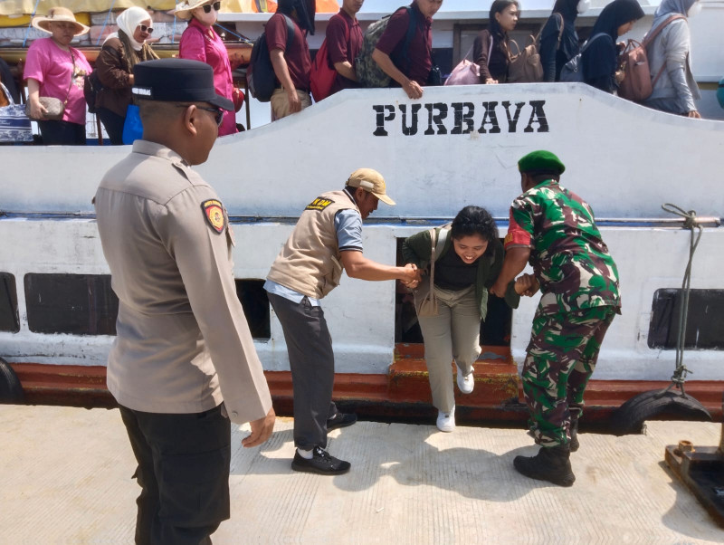 Media Budaya Indonesia | Pos Pengamanan Natal dan Tahun Baru 2026 Hadir ...