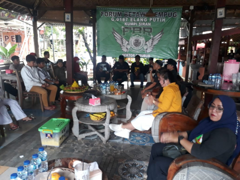 Media Budaya Indonesia | Berbagi Kebahagian Dengan Sesama, FBR Kumpi ... Media Budaya Indonesia | Berbagi Kebahagian Dengan Sesama, FBR Kumpi ...