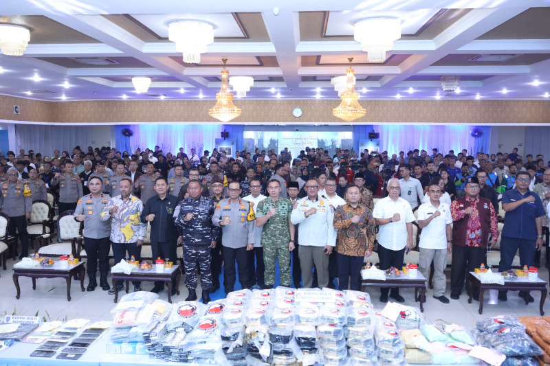 Media Budaya Indonesia | Kapolda Metro Jaya Rilis Akhir Tahun 2025