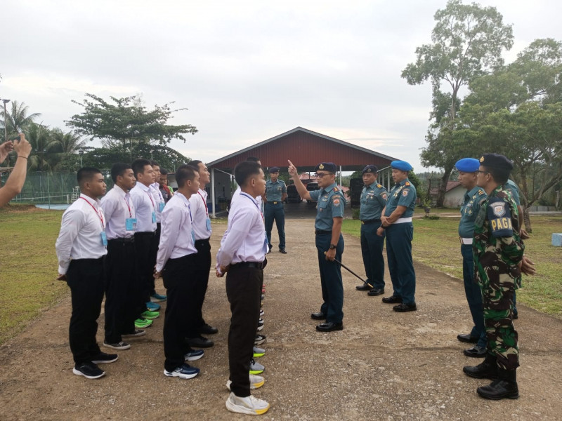 Media Budaya Indonesia | Danlanal Dabo Singkep Lepas Pemberangkatan ... Media Budaya Indonesia | Danlanal Dabo Singkep Lepas Pemberangkatan ...